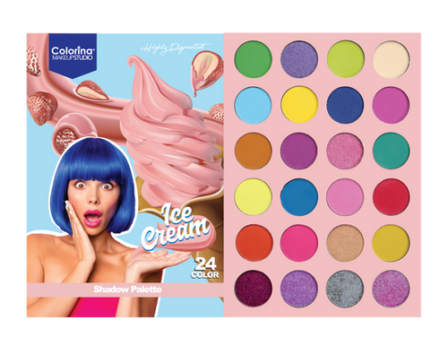 COLORINA COLOR SHADOW ICE CREAM – Beauty Express