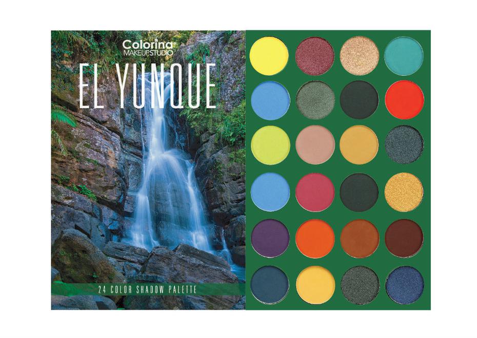 COLORINA COLOR SHADOW EL YUNQUE – Beauty Express