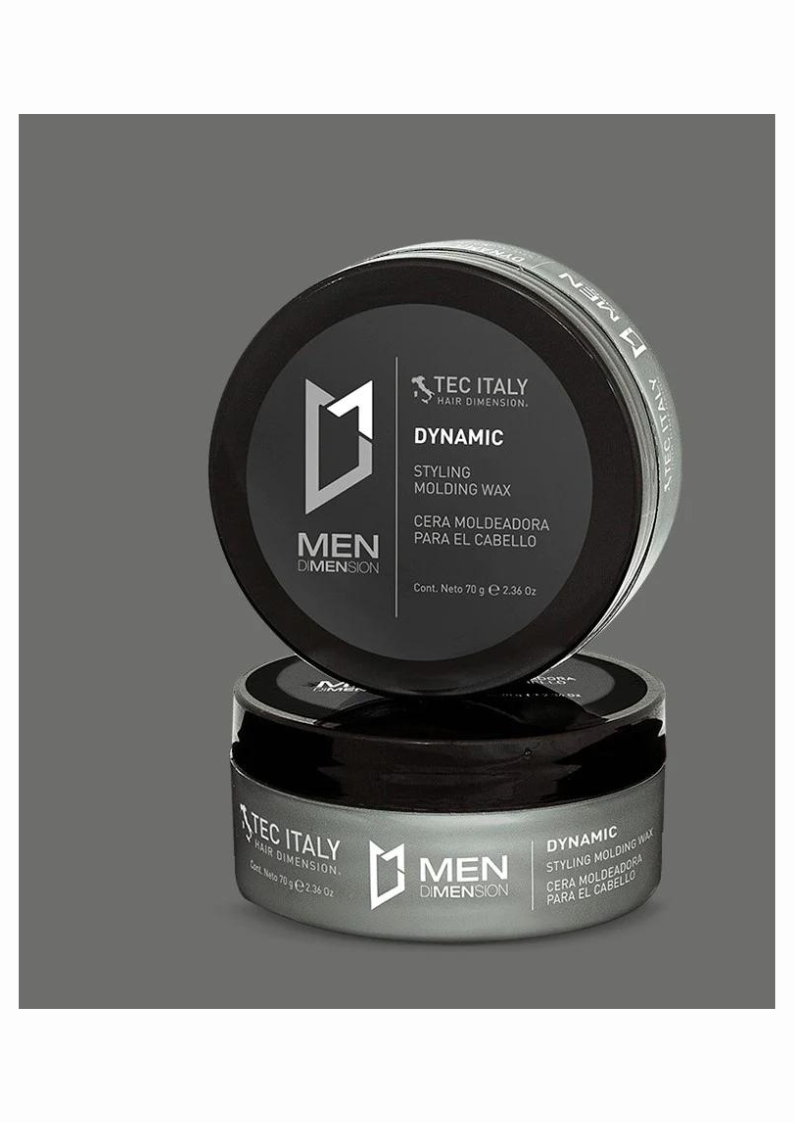 TEC ITALY DYNAMIC HAIR WAX – Beauty Express