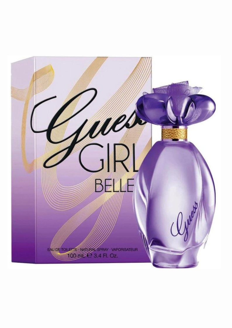 Guess Girl Eau De Toilette Perfume | ppgbbe.intranet.biologia.ufrj.br