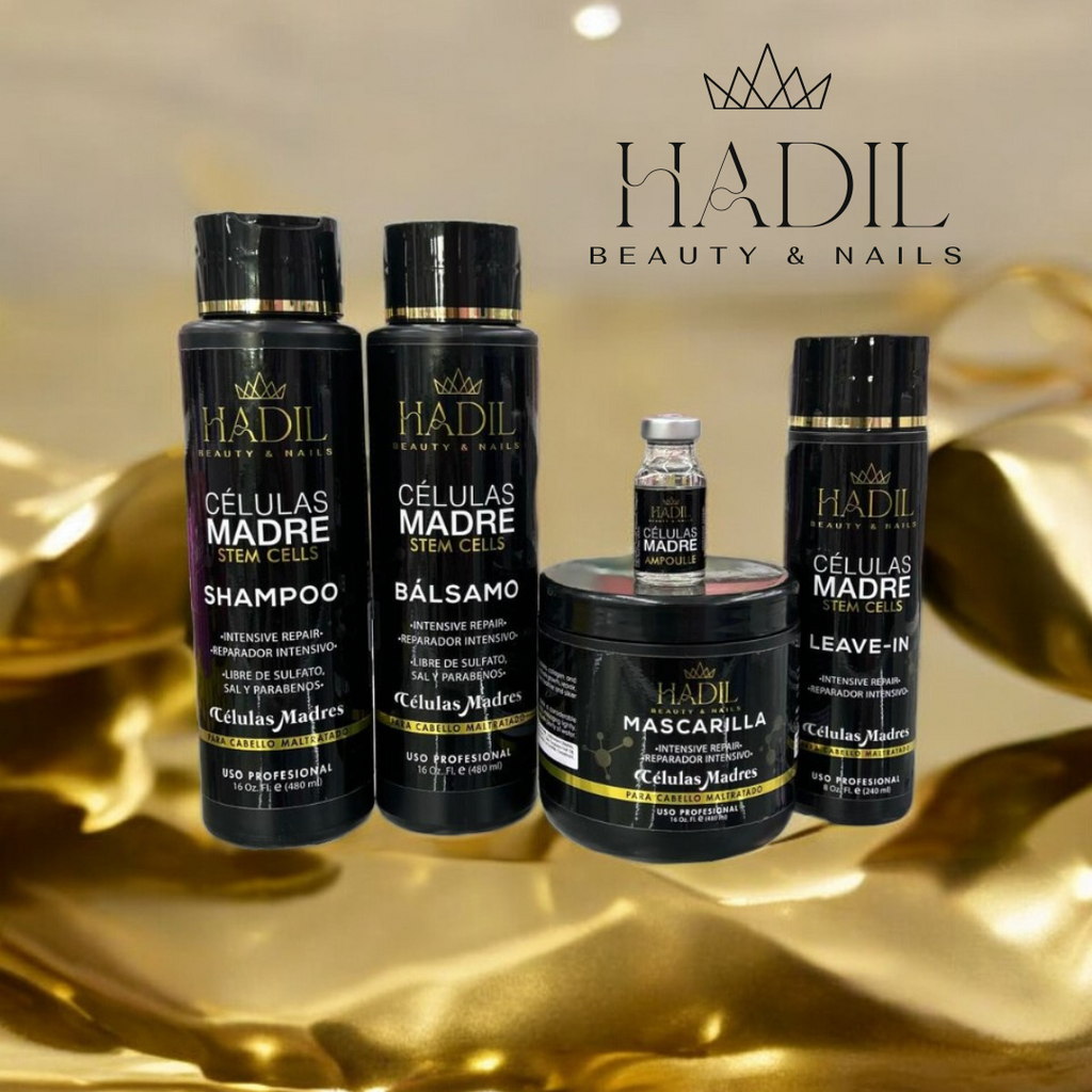 HADIL STEM CELL KIT – Beauty Express