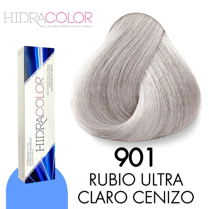 HIDRACOLOR TINTE 901 – Beauty Express