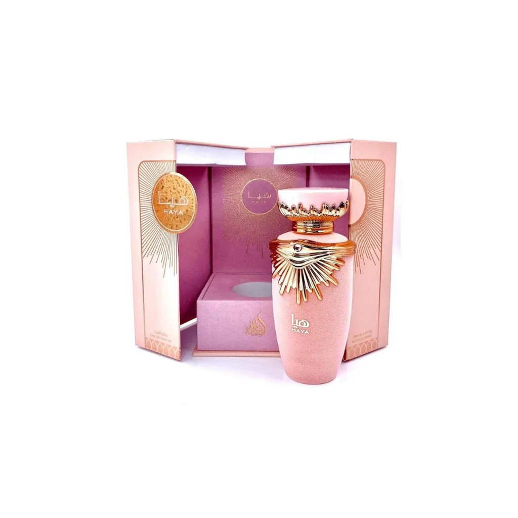 HAYA BY LATAFA W 3.4oz – Beauty Express