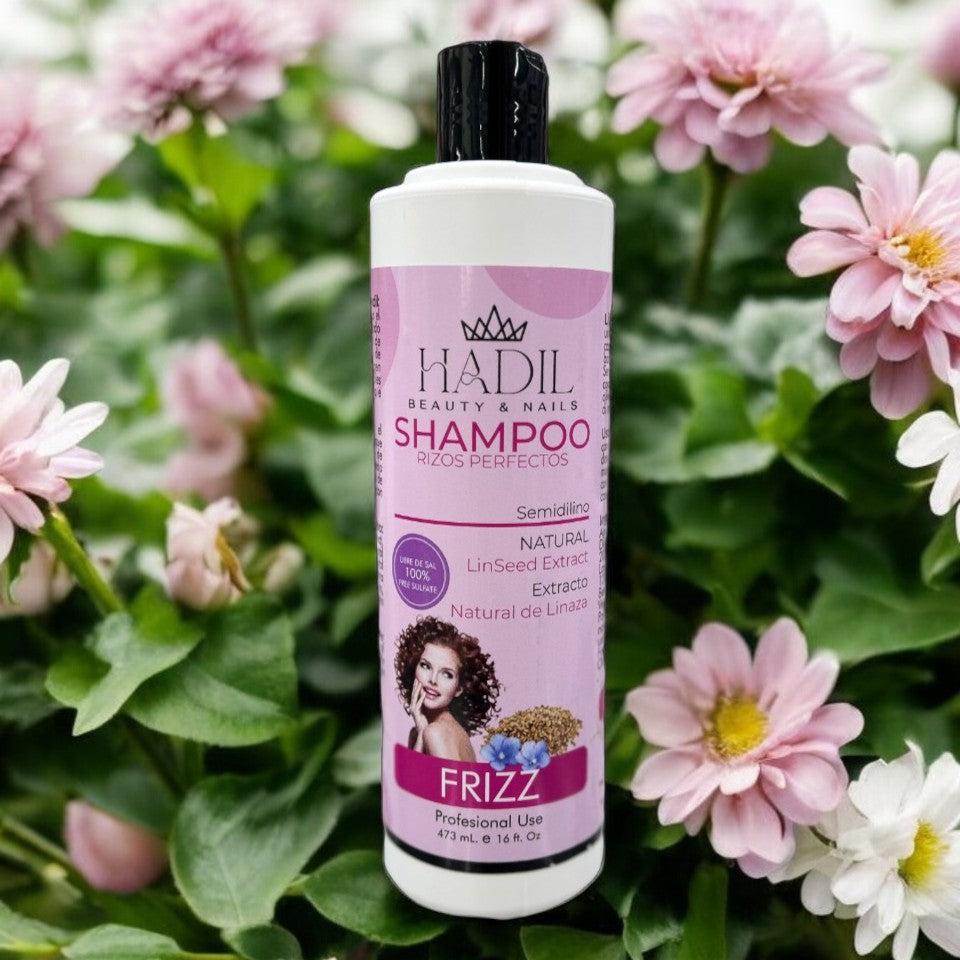 HADIL PERFECT CURLS SHAMPOO 16oz – Beauty Express