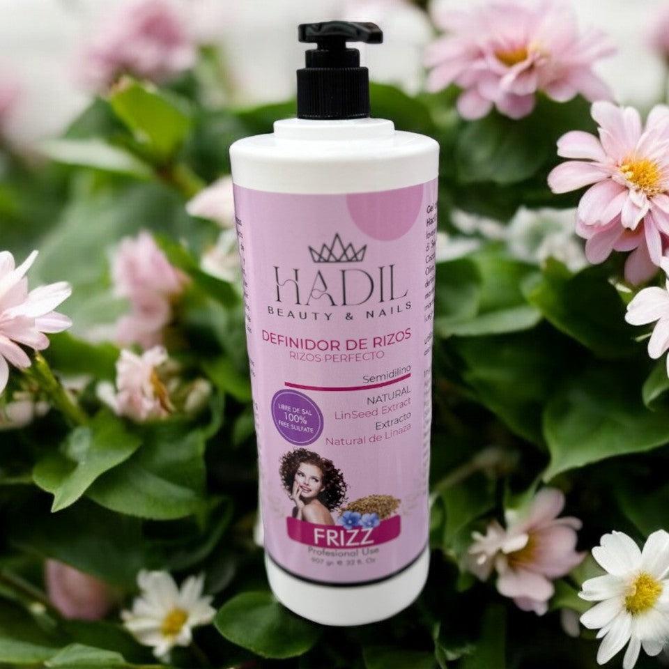 HADIL PERFECT CURLS CURL DEFINER 32 OZ – Beauty Express