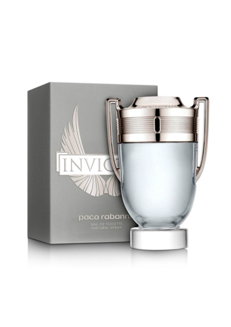PACO INVICTUS 3.4oz – Beauty Express
