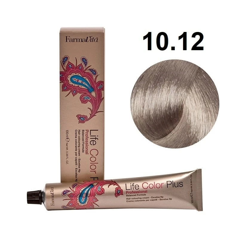TINTE LIFE COLOR PLUS 10.12 – Beauty Express
