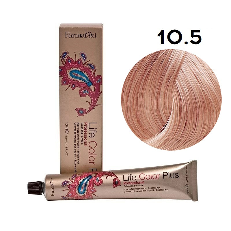 TINTE LIFE COLOR PLUS 10.5 – Beauty Express