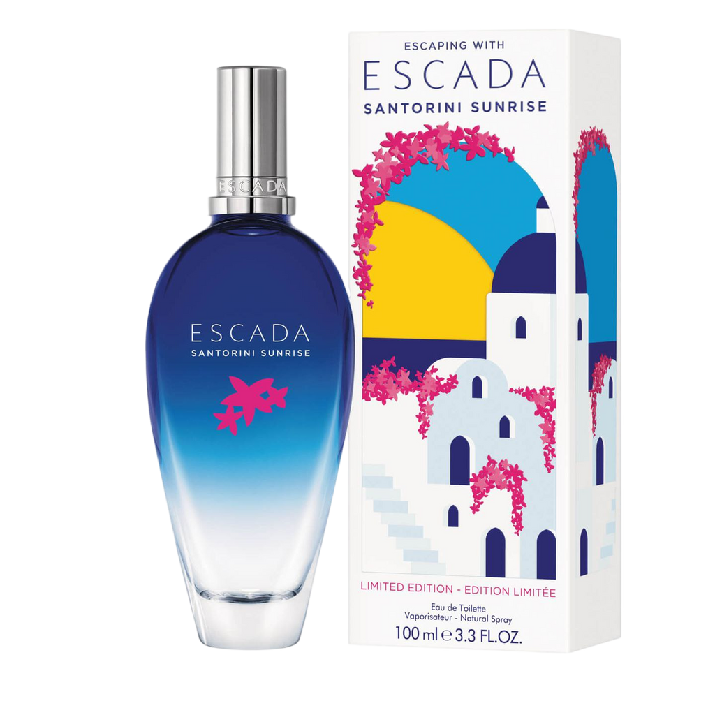 ESCADA SANTORINI SUNRISE 3.3oz – Beauty Express