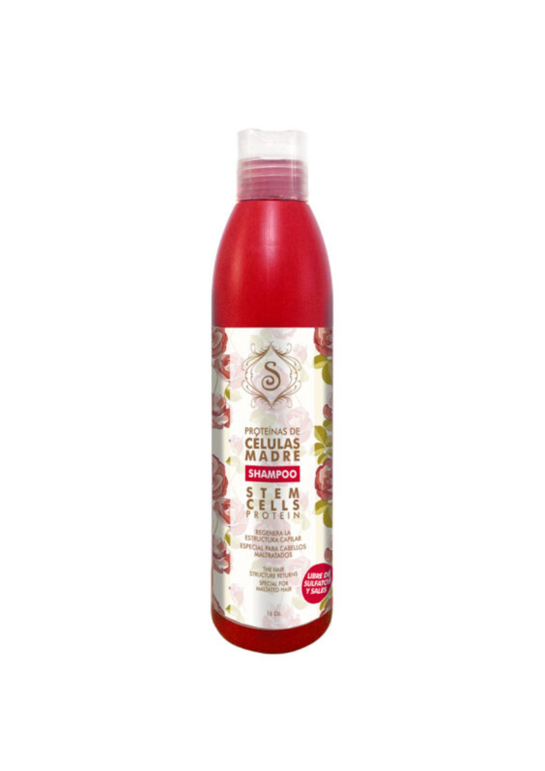 SIMONE CELULA MADRE SH 16oz – Beauty Express