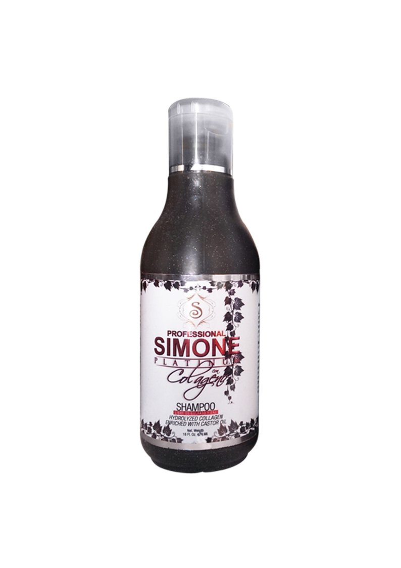 SIMONE SHAMPOO COLAGENO 16oz – Beauty Express