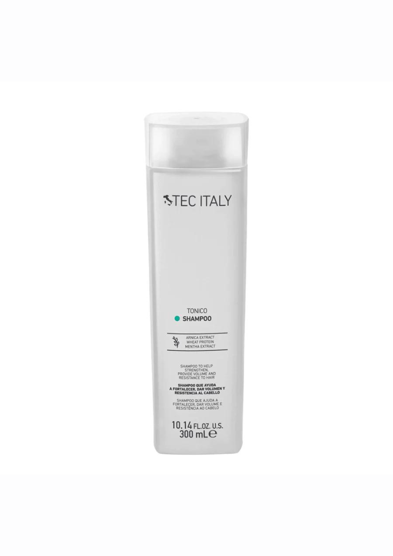 TEC ITALY TONIC SHAMPOO – Beauty Express