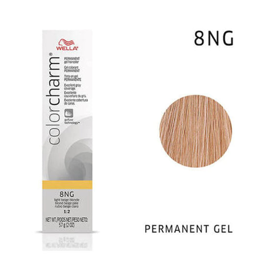 WELLA TINTE CREMA ( GEL ) – Beauty Express