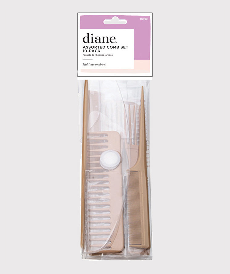 DIANE COMB KIT # 7902 – Beauty Express
