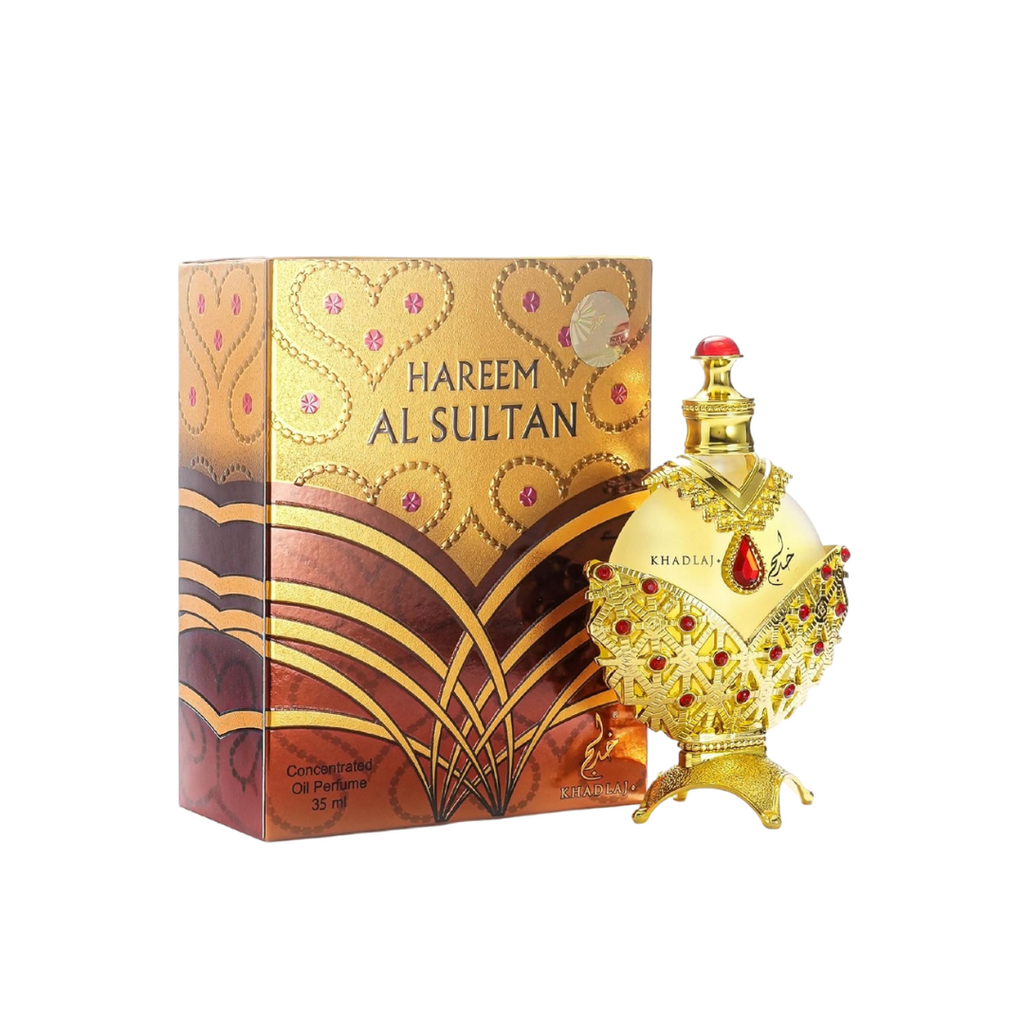 HAREEM SULTAN GOLD 1.18 OIL – Beauty Express