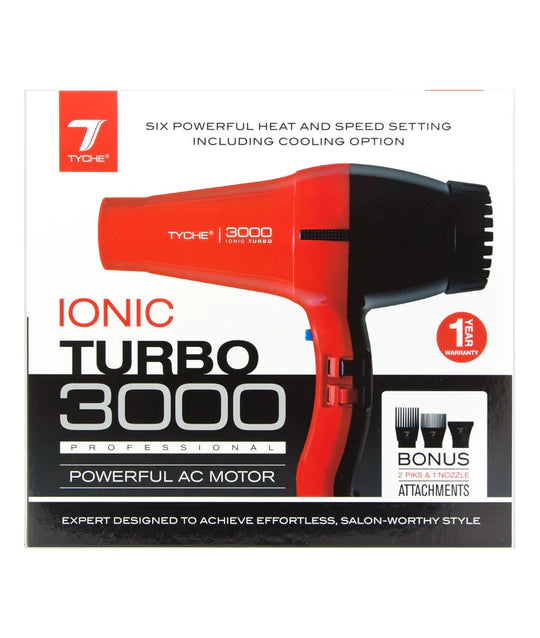 IONIC TURBO 3000 – Beauty Express